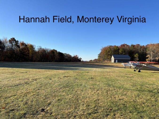 205 – My First Landing at Hannah Field in a Cessna 150 – Airplane Owner ...